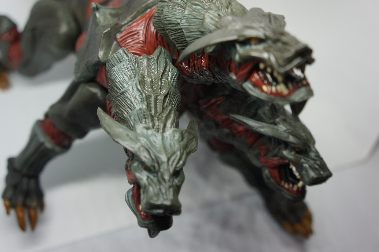Final Fantasy Cerberus Figure | eBay UK