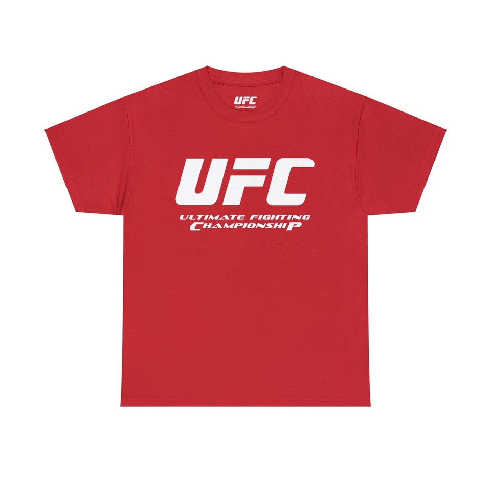 Unisex T-Shirts UFC Ultimate Fighting Championship - All Colors and ...