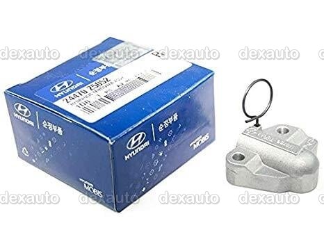 Timing Chain Tensioner 2447025052 for Hyundai Tucson Sonata Santa Fe ...