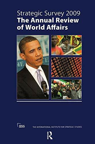 Strategic Survey 2009 by IISS New 9781857435269 Fast Free Shipping ...