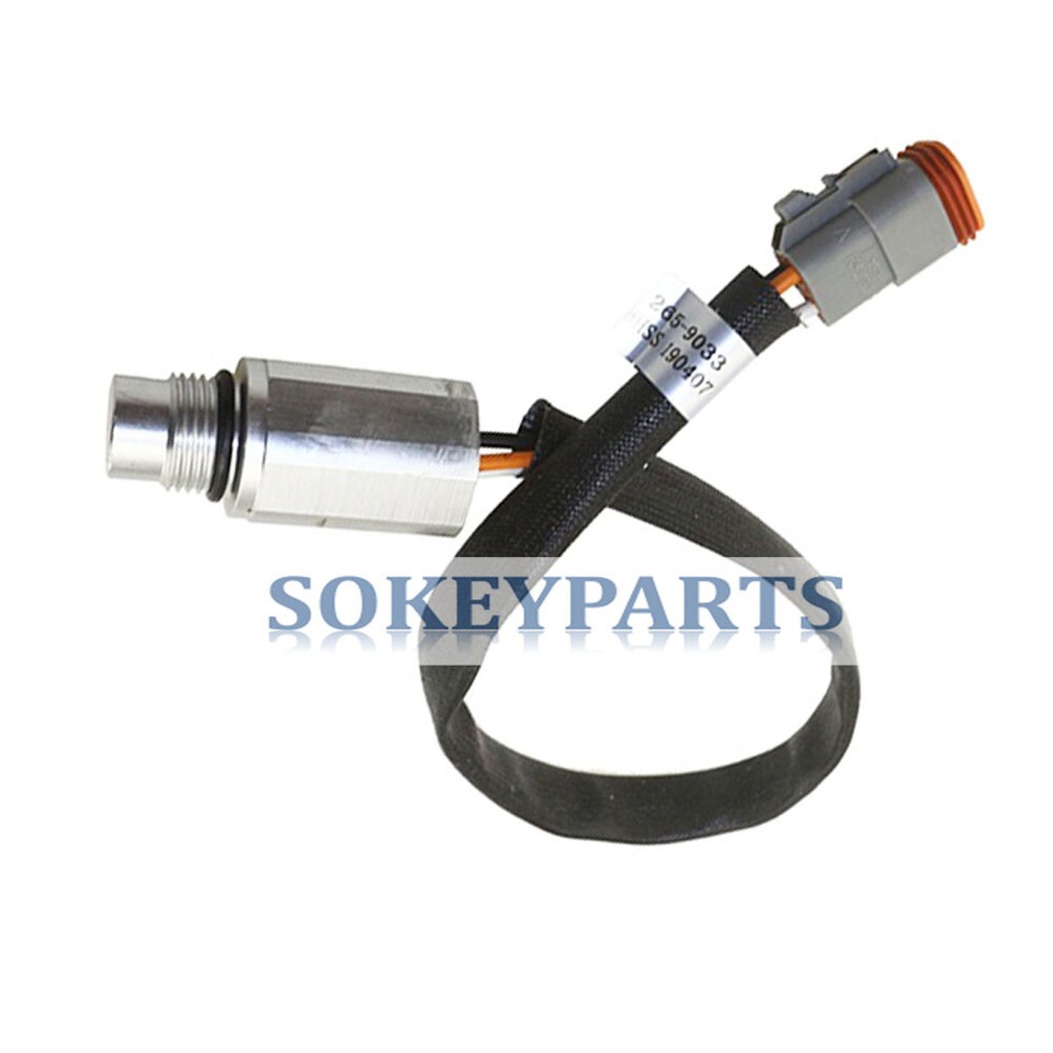 New Gp Speed Sensor 265-9033 2659033 For Caterpillar CAT 773B 773D 365B ...