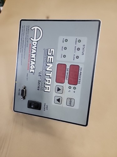 Advantage Electronics 239125 Sentra LE Series Temperature Controller | eBay