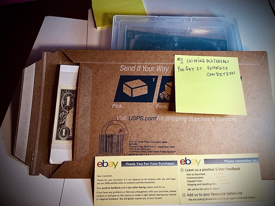 Six Of A Kind ONES NEAR SOLID OVER INKING ERROR 0&5 $1 Dollar Bill ...