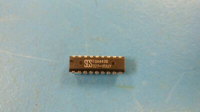 (4pcs) TDA4420 Consumer IC, Bipolar, PDIP18 | eBay