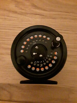 Scientific Anglers system 2 fly reel model 1011 with box and spare ...