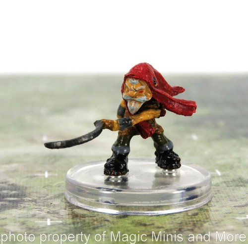 Wild Beyond Witchlight ~ REDCAP #9 Icon of the Realm D&D miniature ...