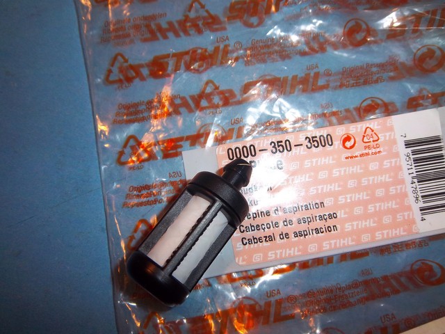 STIHL Fuel Filter 0000 350 3500 for sale online | eBay