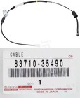 Toyota Genuine Speedometer Cable Assembly 83710-35490 | eBay