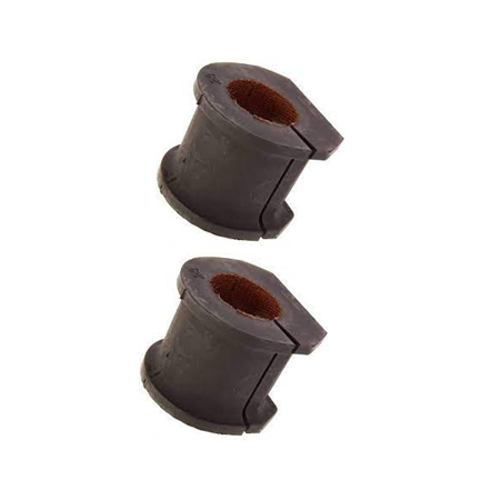 2 X Anti Roll Bar Bush Stabiliser Front For Mitsubishi Pajero 00-On ...