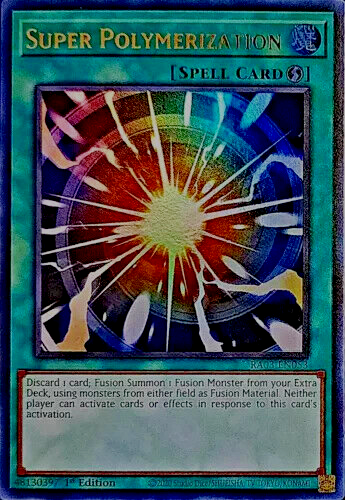 Super Polymerization RA03-EN053 (UR) | eBay