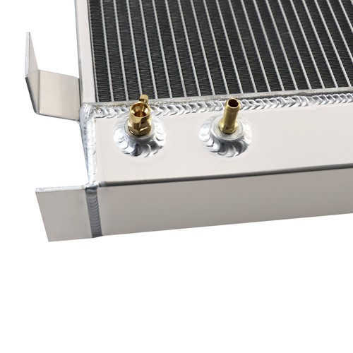 For 33-1935 34 Ford MODEL Hot Rod Chevy V8 Engine AT 3Row Aluminum ...