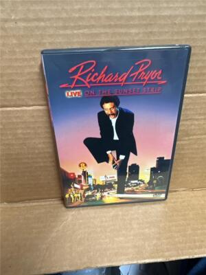 Richard Pryor: Live on the Sunset Strip (DVD, 1982) 43396409095| eBay