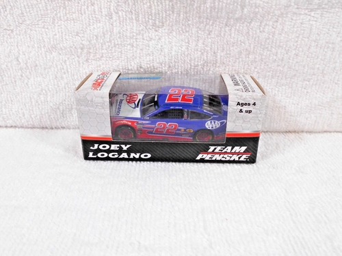 JOEY LOGANO #22 AAA INSURANCE 1/64 ACTION NASCAR DIECAST 2017 FUSION | eBay