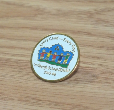Every Child Every Day Lindbergh School District 2005-06 Collectible ...
