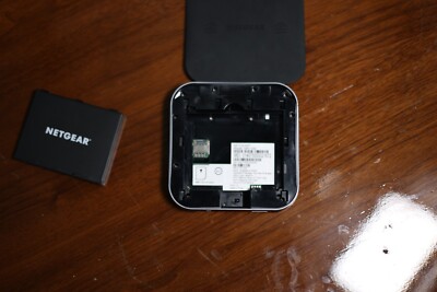 NETGEAR Nighthawk M1 MR1100 Mobile Hotspot Router - Black (AT&T) | eBay