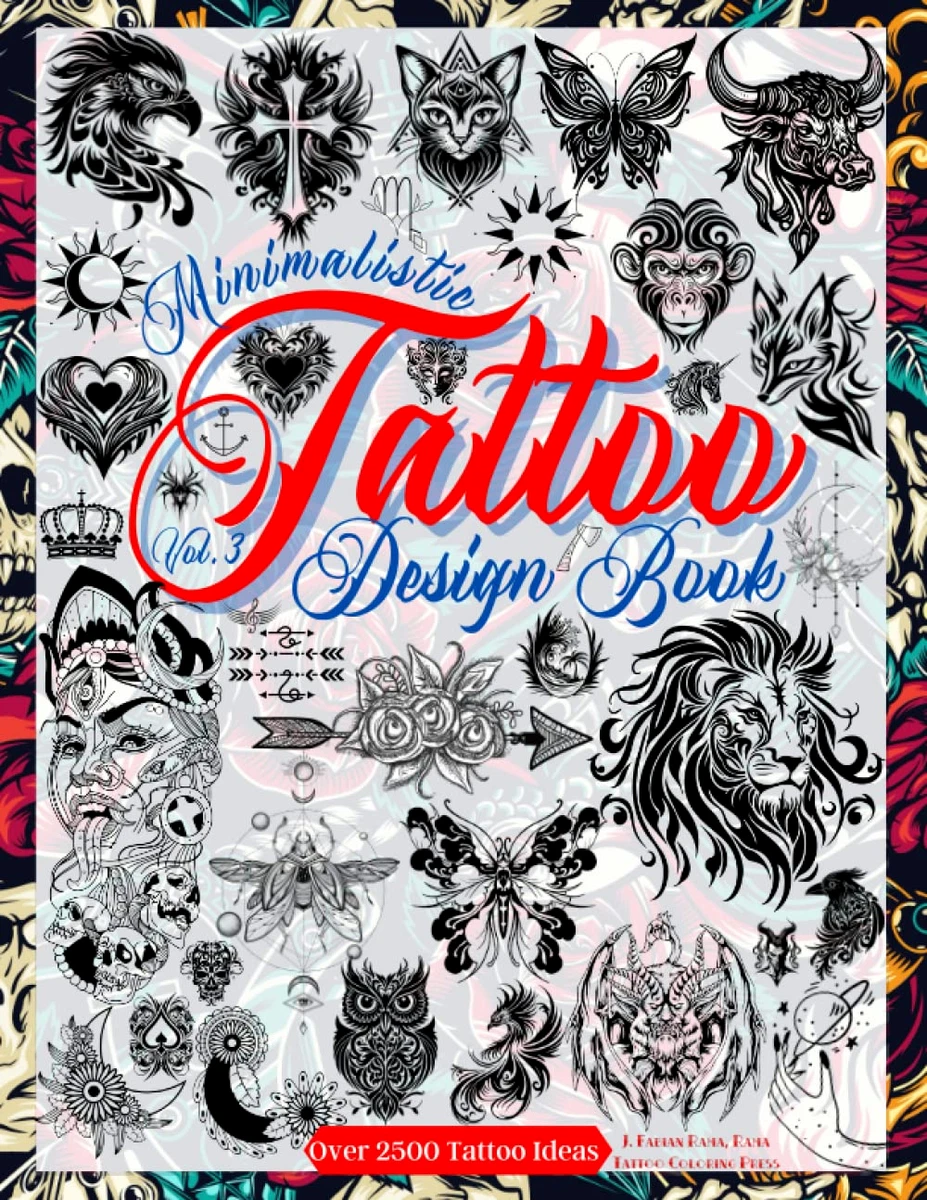 Hd Tattoo Designs Pro Catalog