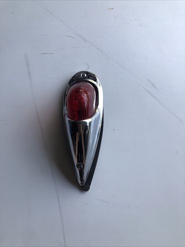 Vintage Auto Lamp 474 Cab Light Chrome Classic( 09) | eBay