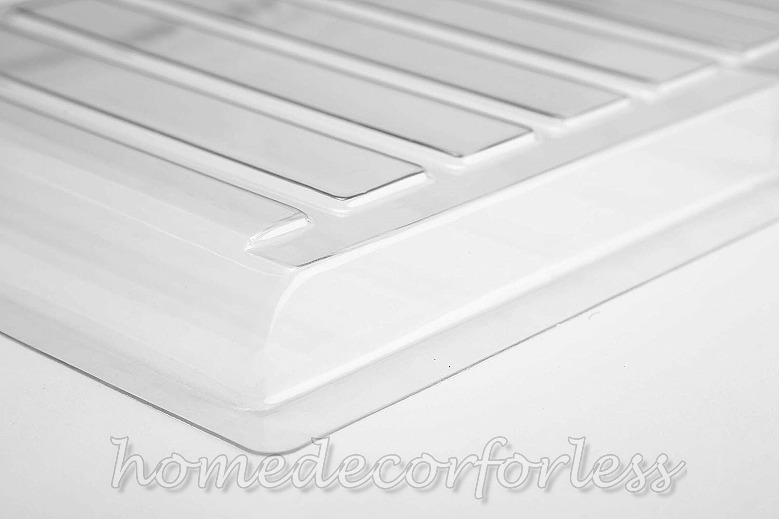 Adjustable Vent Extender Heat Deflector Air Conditioner Register Floor ...