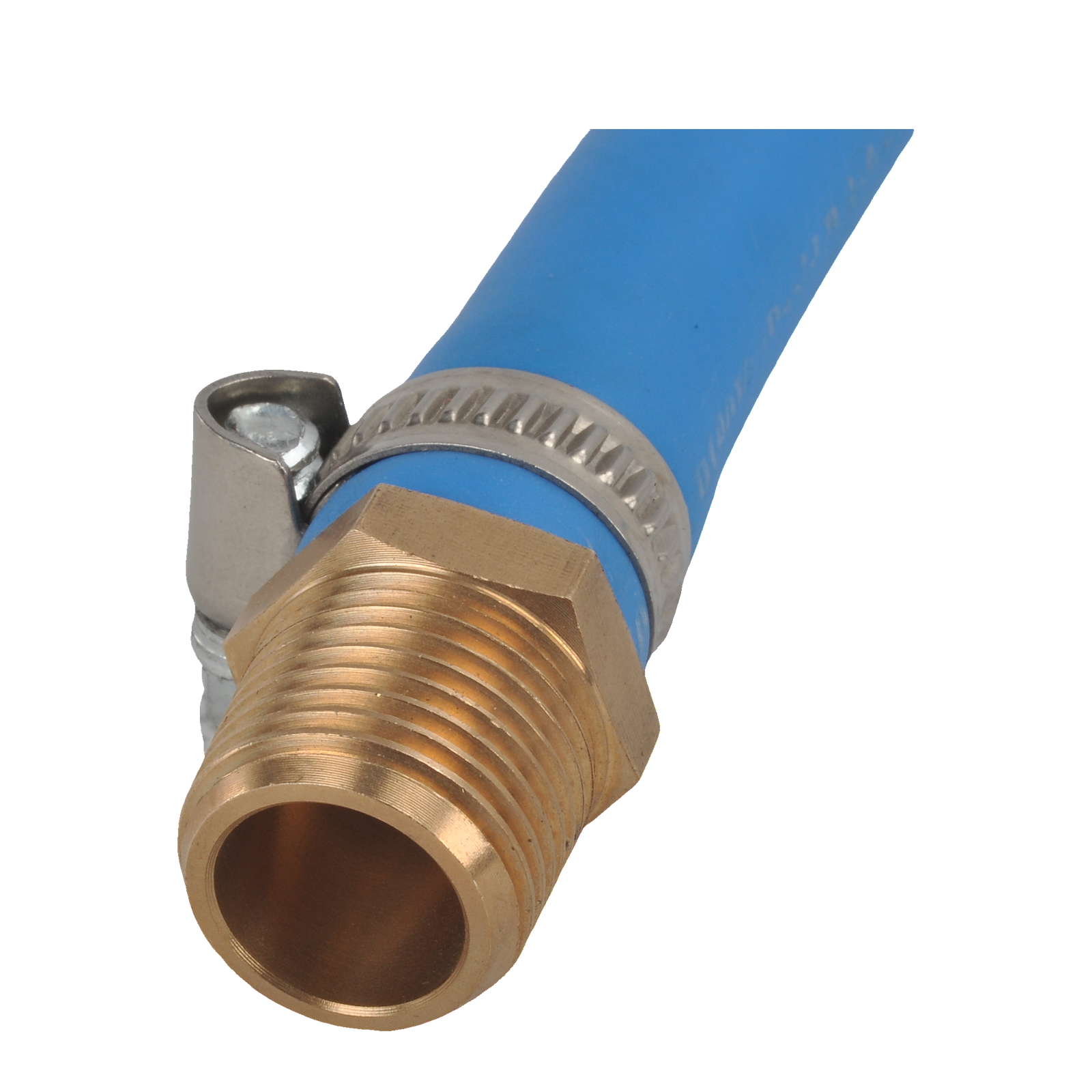 For 6.0L Ford Powerstroke Oil Cooler Flush Kit with Aluminum Anodize ...