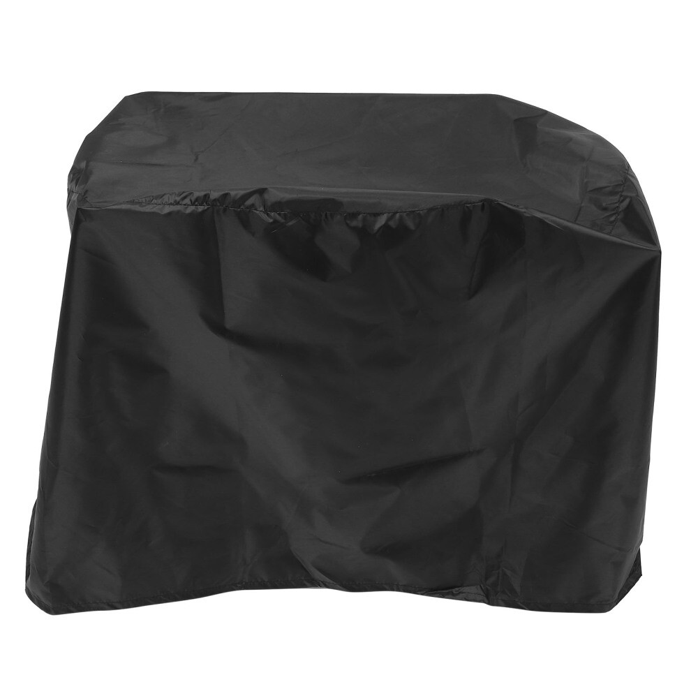 Waterproof Barbecue Cover Round BBQ Cover Heavy Duty Grill Covers | eBay