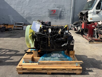 2009 Cummins QSB 6.7L Diesel Engine, TIER3, CM850, 9CEXL0409AAB ...