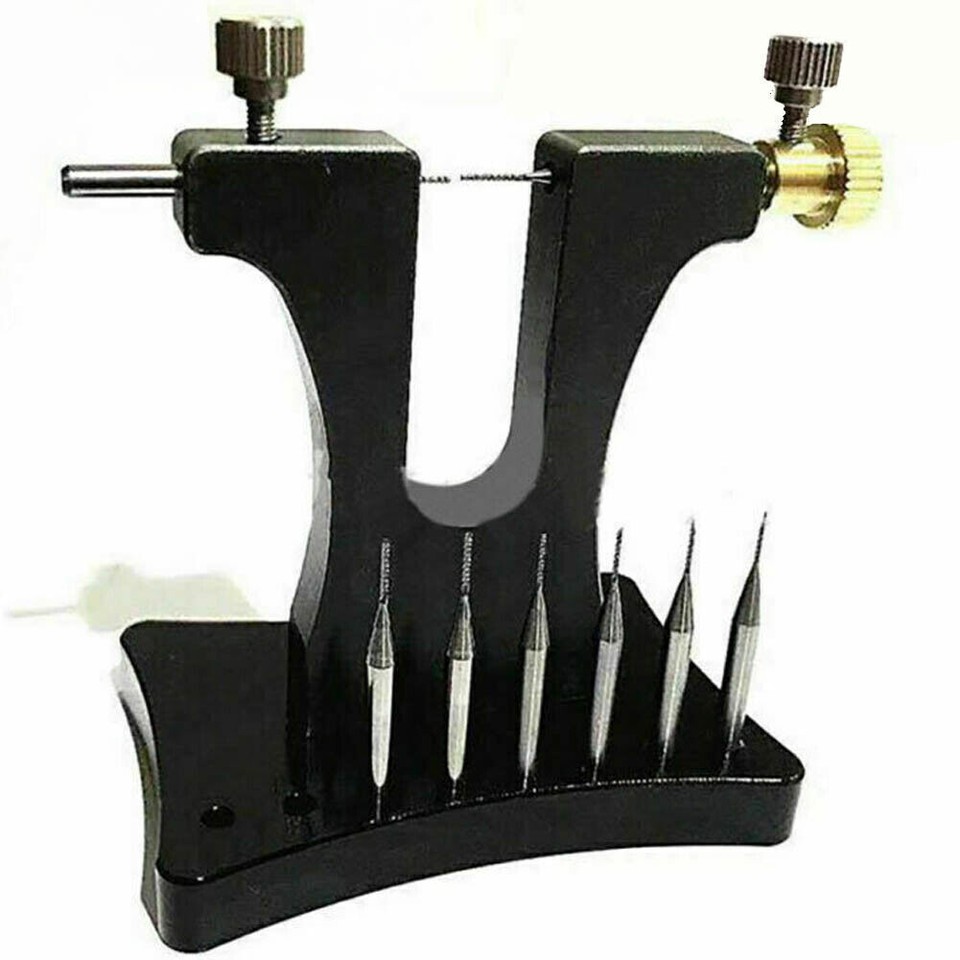 Repair Tool for Watch Movement Screw Extractor Removing Broken Screw ...