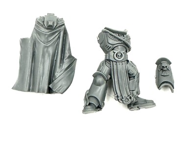 Warhammer 40k: Space Marines Marneus Calgar Bits Victrix Guard Body ...