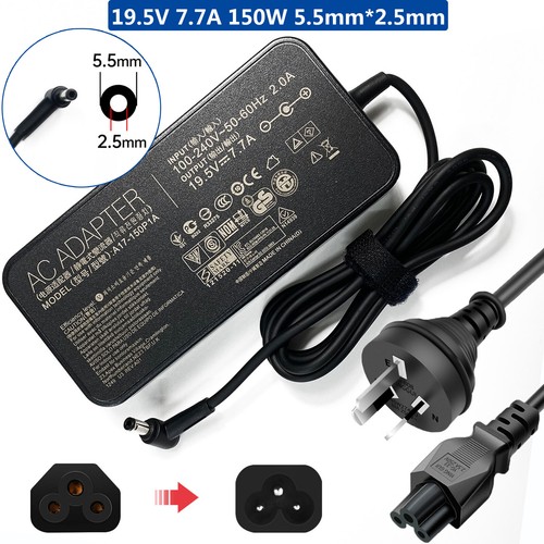 150W Laptop Ac Adapter Charger for Delta Electronics ADP-150VB B ...