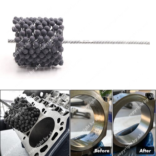 4" to 4.125" 100-105mm Engine Cylinder Ball Brush Hone 240 grit GB41824 ...