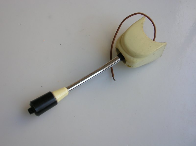 HELLA PUSH TURN SIGNAL SWITCH FOR PORSCHE 356 AND VW BUG COX KÄFER ...