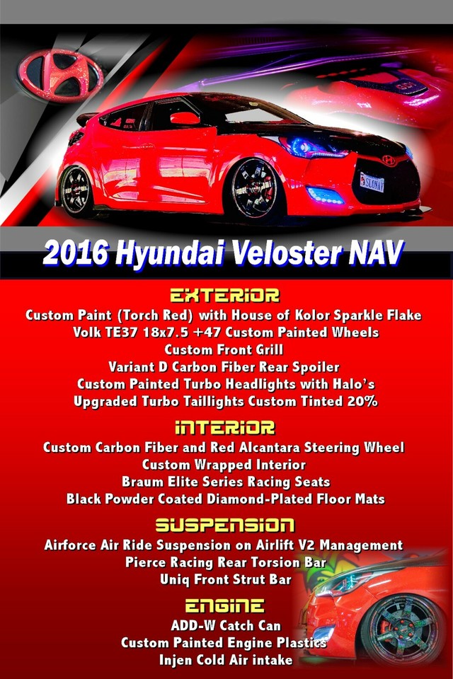 Custom Car Show Sign Display Information Board One Piece Plexiglass ...