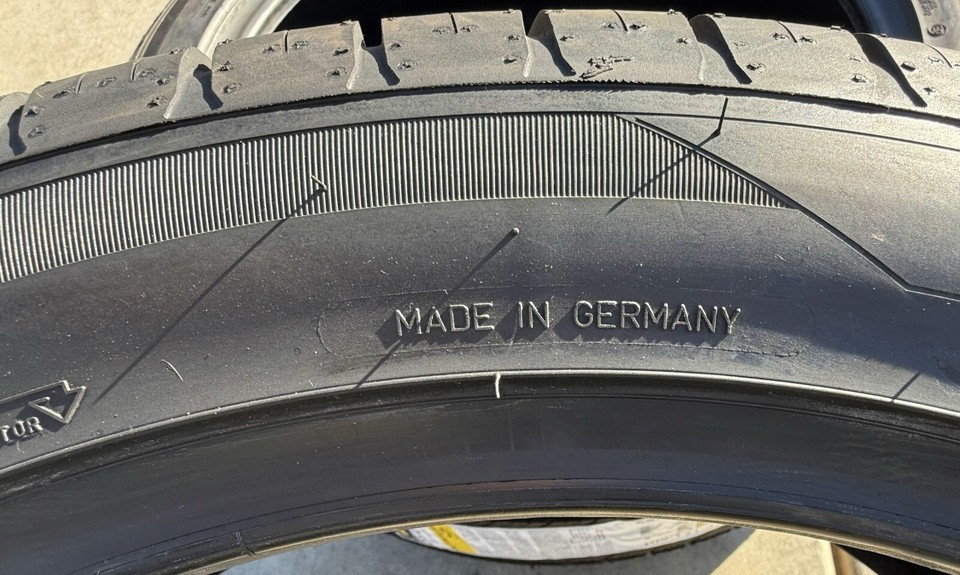 TWO NEW 285/40R20 108V Goodyear Eagle Sport All Season ROF Run Flat MOE ...