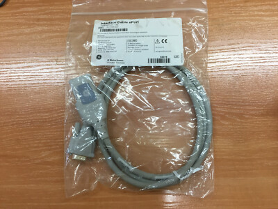 GE 2017098-001 CABLE ASSEMBLY E-PORT PATIENT DATA MODULE (PDM) TO HOST ...