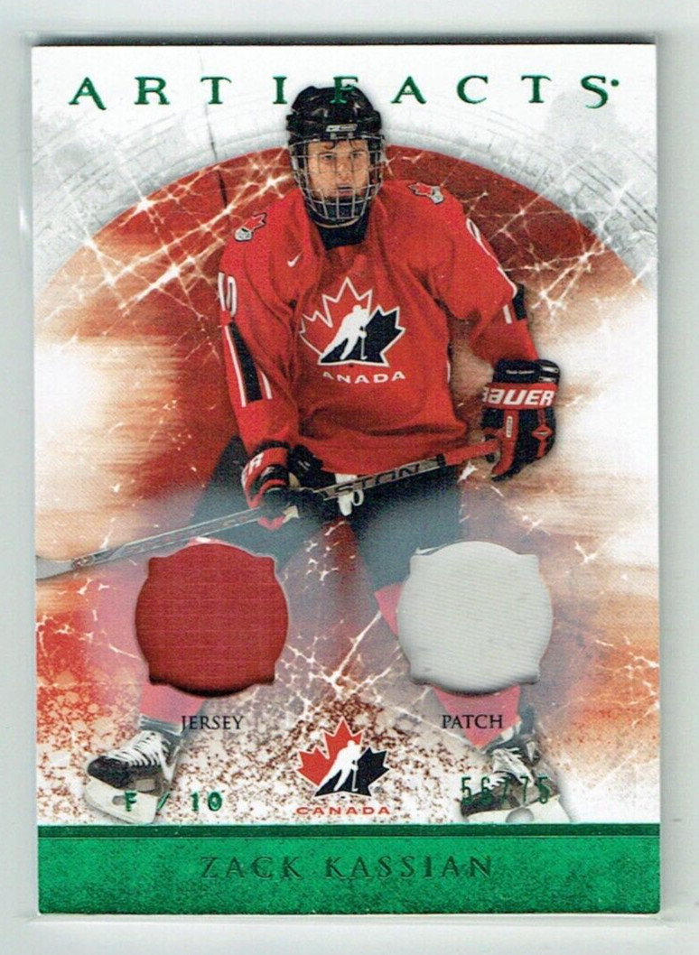 Zack Kassian - On Ebay - Multiple Results on One Page