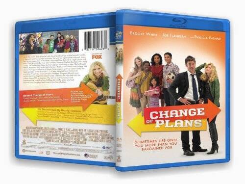 Change of Plans (3-Disc Bonus Pack Blu-ray DVD Music CD) - VERY GOOD | eBay