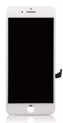 iPhone 8 Plus Screen Replacement OEM Genuine White LCD With Sensor ...