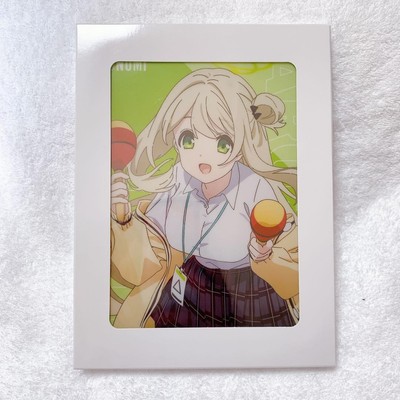 Blue Archive GiGO Illustration Acrylic Board: Izayoi Nonomi | eBay