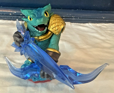 **VERY NICE** Skylanders Trap Team SNAP SHOT Figure | eBay