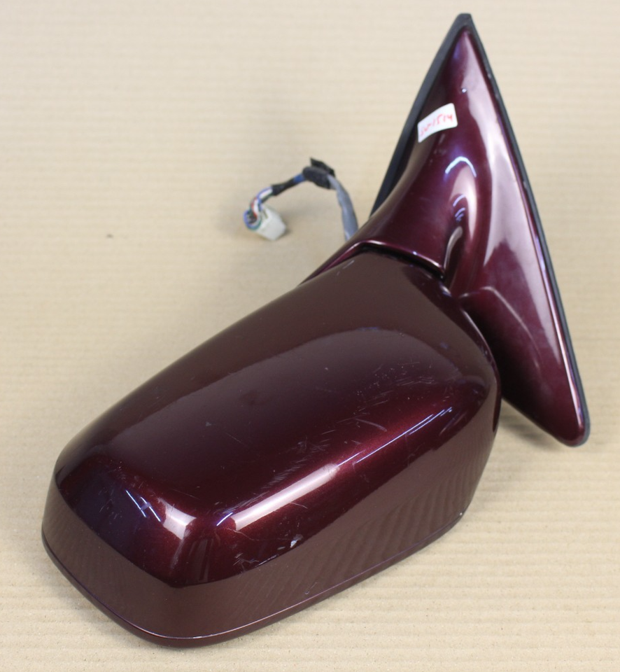Toyota Aristo 1998-2005 Side Mirrors Pair Cherry PEARL 3P2 OEM JDM | eBay