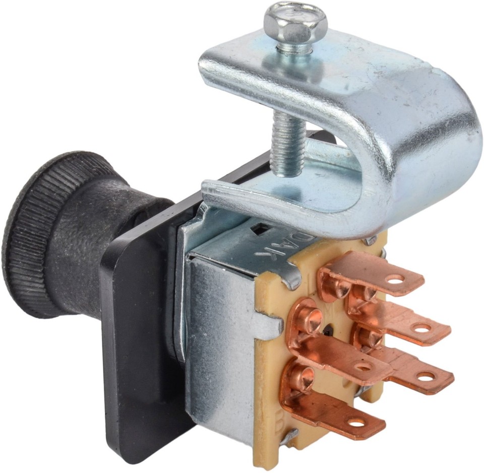 JEGS 70604 3-Speed Fan Switch for Auxiliary Heater Assembly | eBay