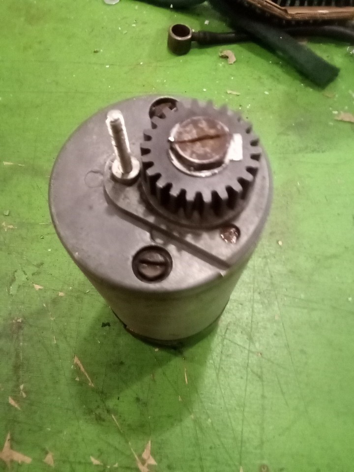 Lucas dynamo E3L 6 VOLT BSA MO1 Magneto BSA NORTON TRIUMPH | eBay