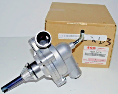 Suzuki Genuine HAYABUSA GSX1300R Water Pump Assy 17400-24F11 High ...
