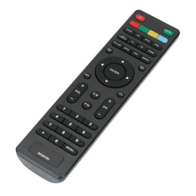 New RC2012V Remote Control for VIORE TV LED19VH50 LED19VH50M LED22VF50 ...