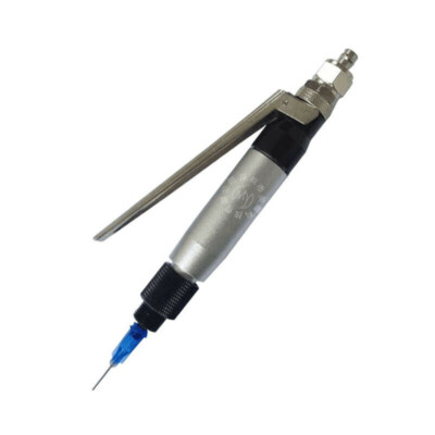 Manual Dispensing Gun Dispensing Valve Pen Pneumatic Dispenser for Low ...