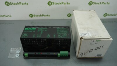 MURR ELEKTRONIK MPS20-110/24 85056 NSFBC7 | eBay