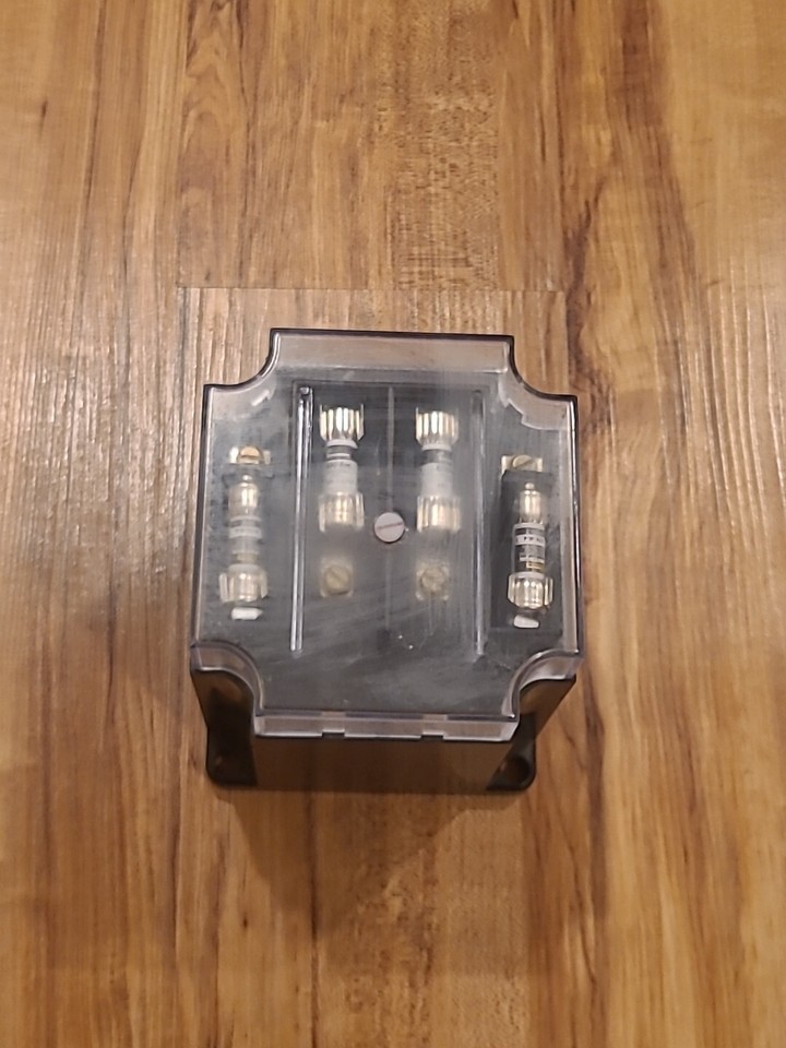 GE ITI 760X190042 Voltage Transformer VT, Indoor, Model JE-27C Ratio ...