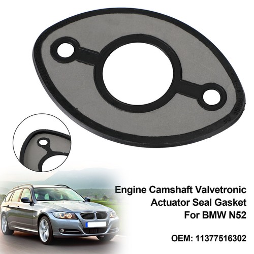 Engine Camshaft Valvetronic Actuator Seal Gasket 11377516302 Pour BMW ...