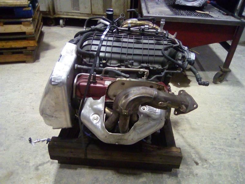 20-21 Corvette 490 hp 6.2L V8 Engine VVT 12683183 LT2 Vin 4 2767424 | eBay