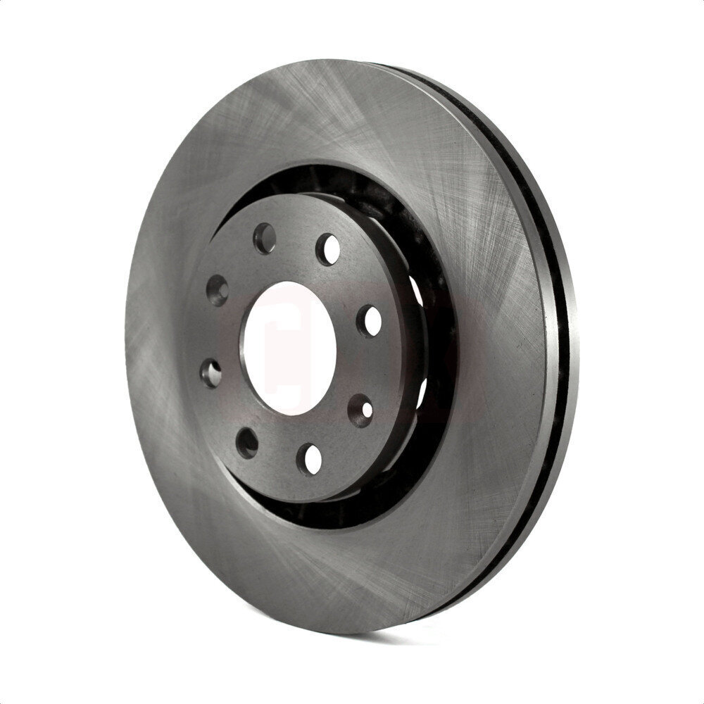 Brake Rotor And Semi-Metallic Pad Front Kit For Chevrolet Aveo Spark ...