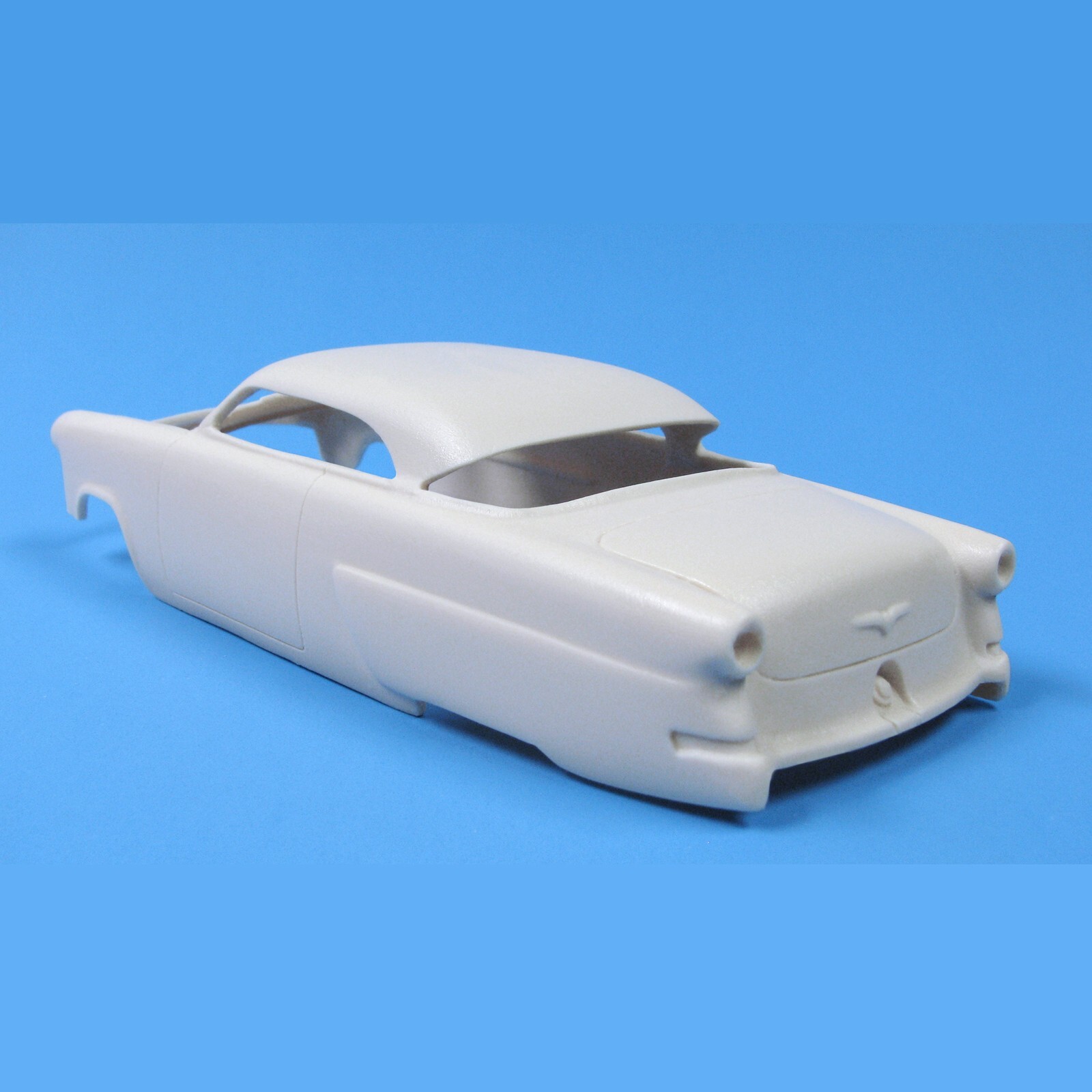 Jimmy Flintstone '53 Ford Chopped Top Resin Body #218 | eBay